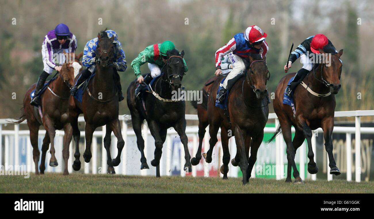 000 guineas trial leopardstown racecourse hi-res stock photography and ...