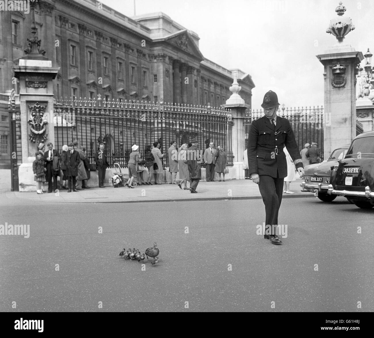 British traffic police Black and White Stock Photos & Images - Alamy