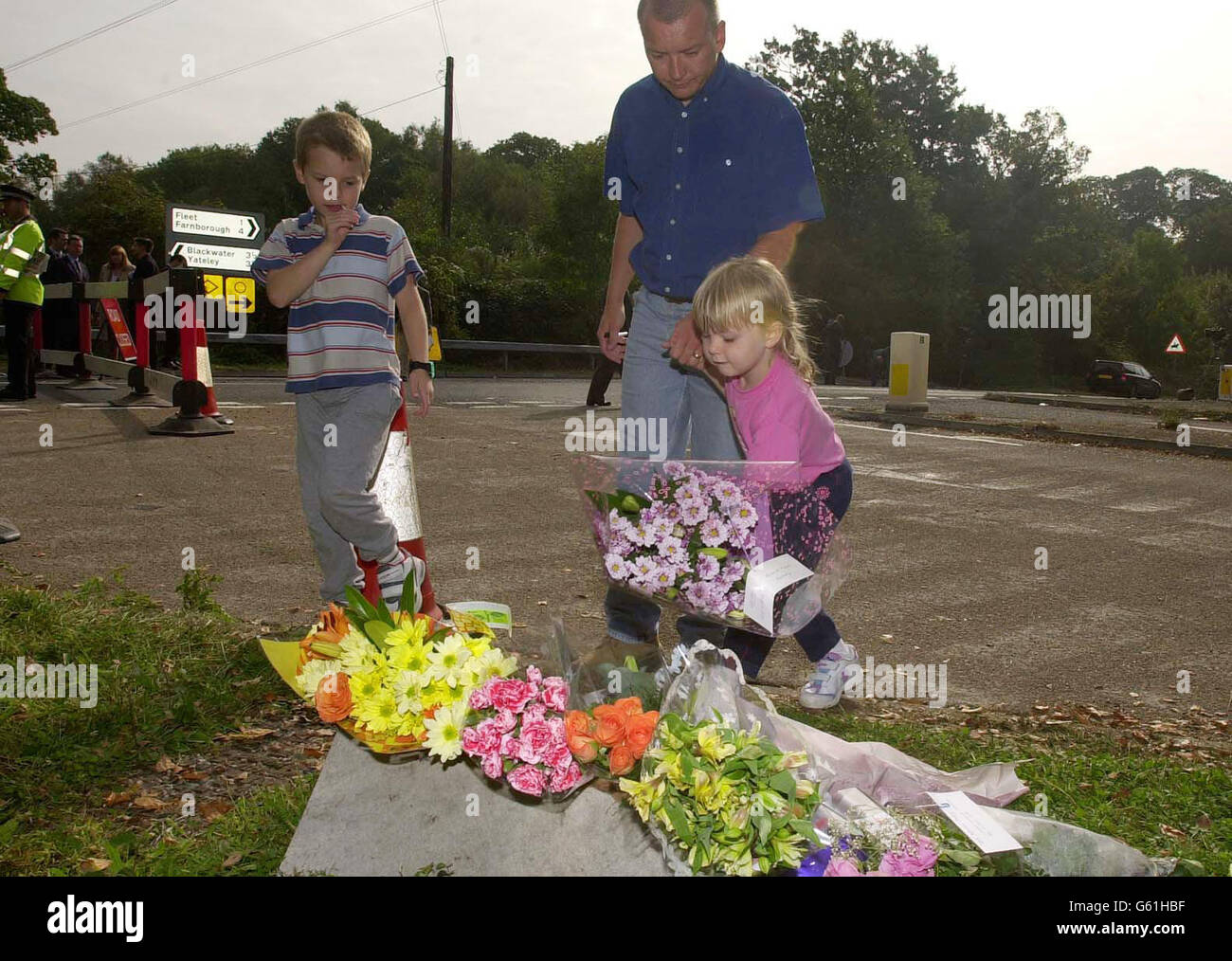 Minley in hampshire hi-res stock photography and images - Alamy