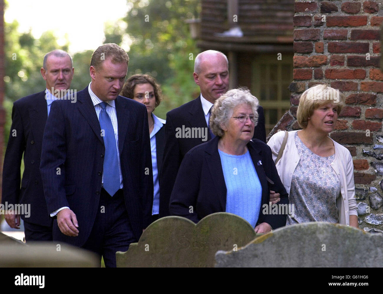 Milly dowler photo hi-res stock photography and images - Alamy