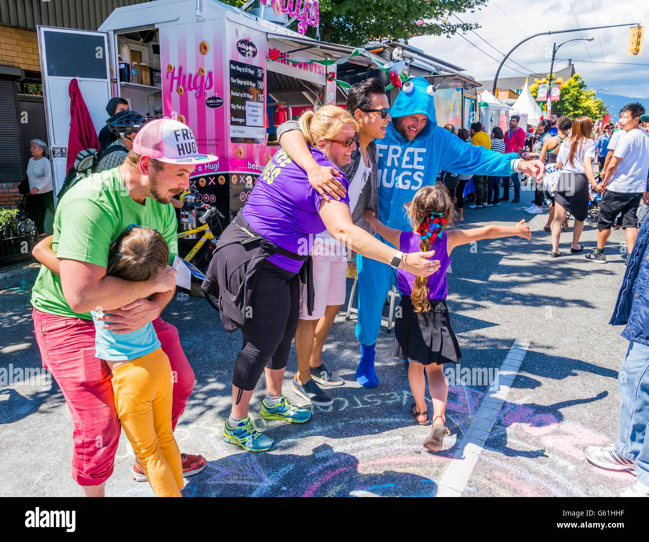 Hug hugs hugging hi-res stock photography and images - Alamy