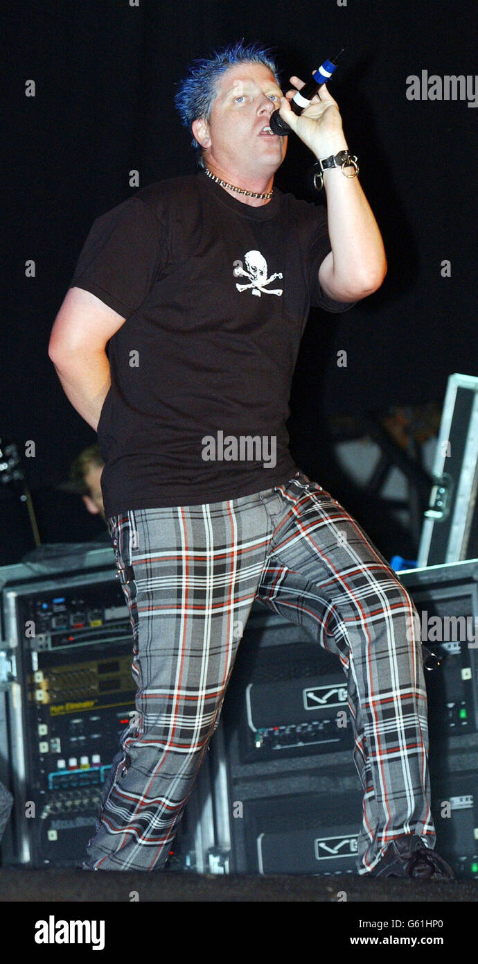 The offspring logo hi-res stock photography and images - Alamy