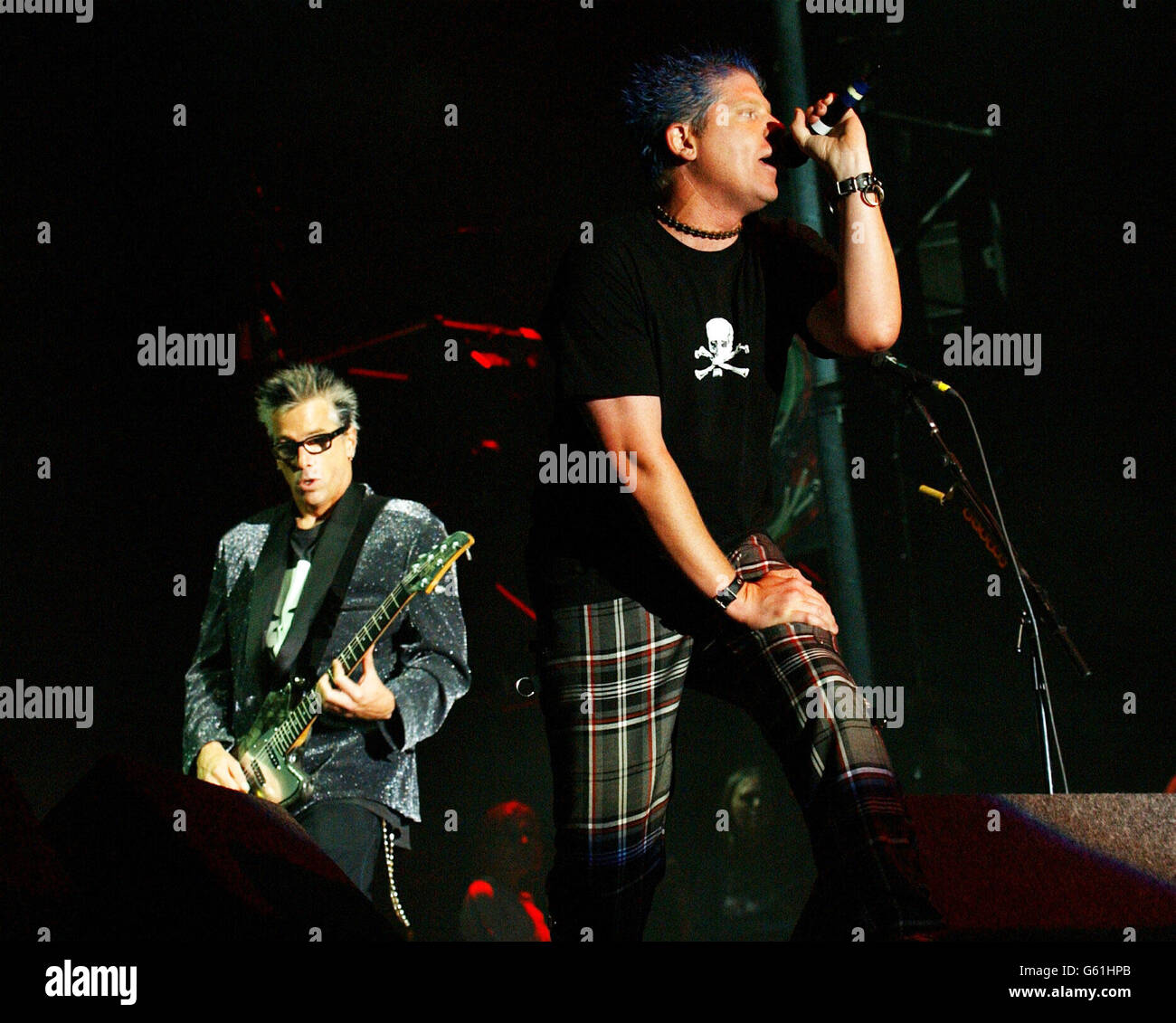 The offspring logo hi-res stock photography and images - Alamy