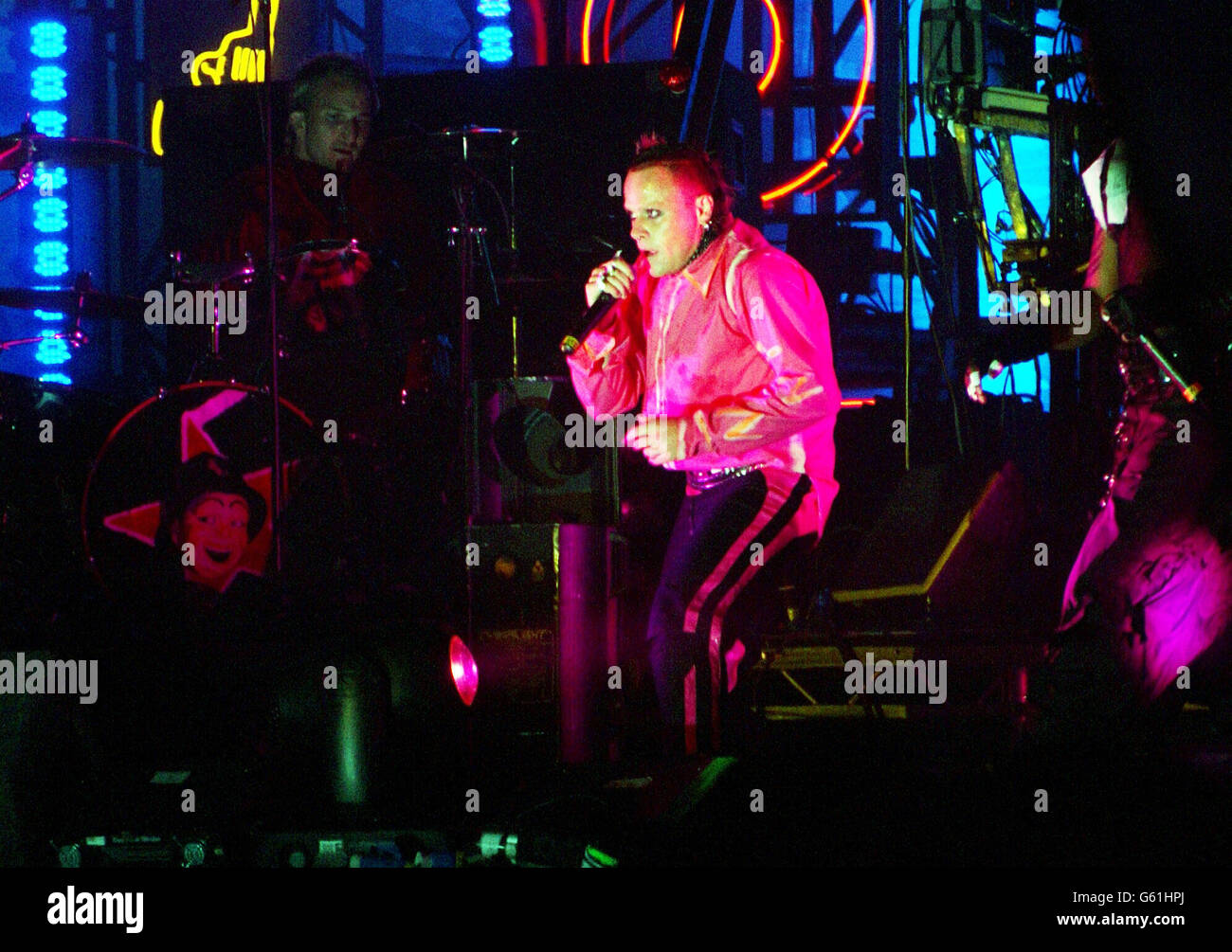 The prodigy reading hi-res stock photography and images - Alamy