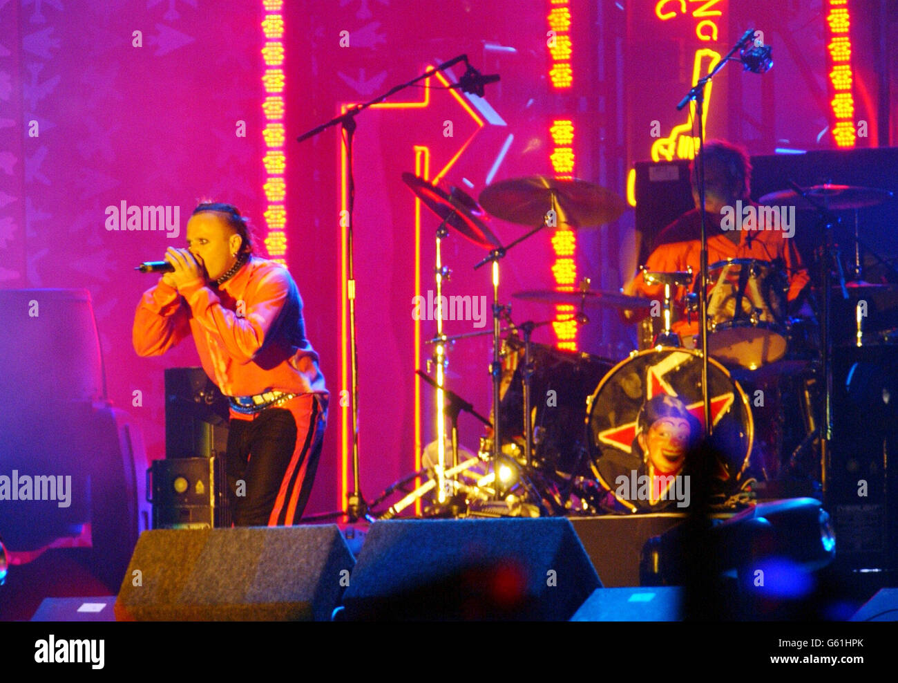 The prodigy reading hi-res stock photography and images - Alamy