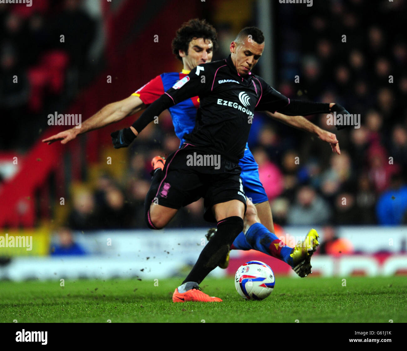 Soccer - npower Football League Championship - Crystal Palace v ...