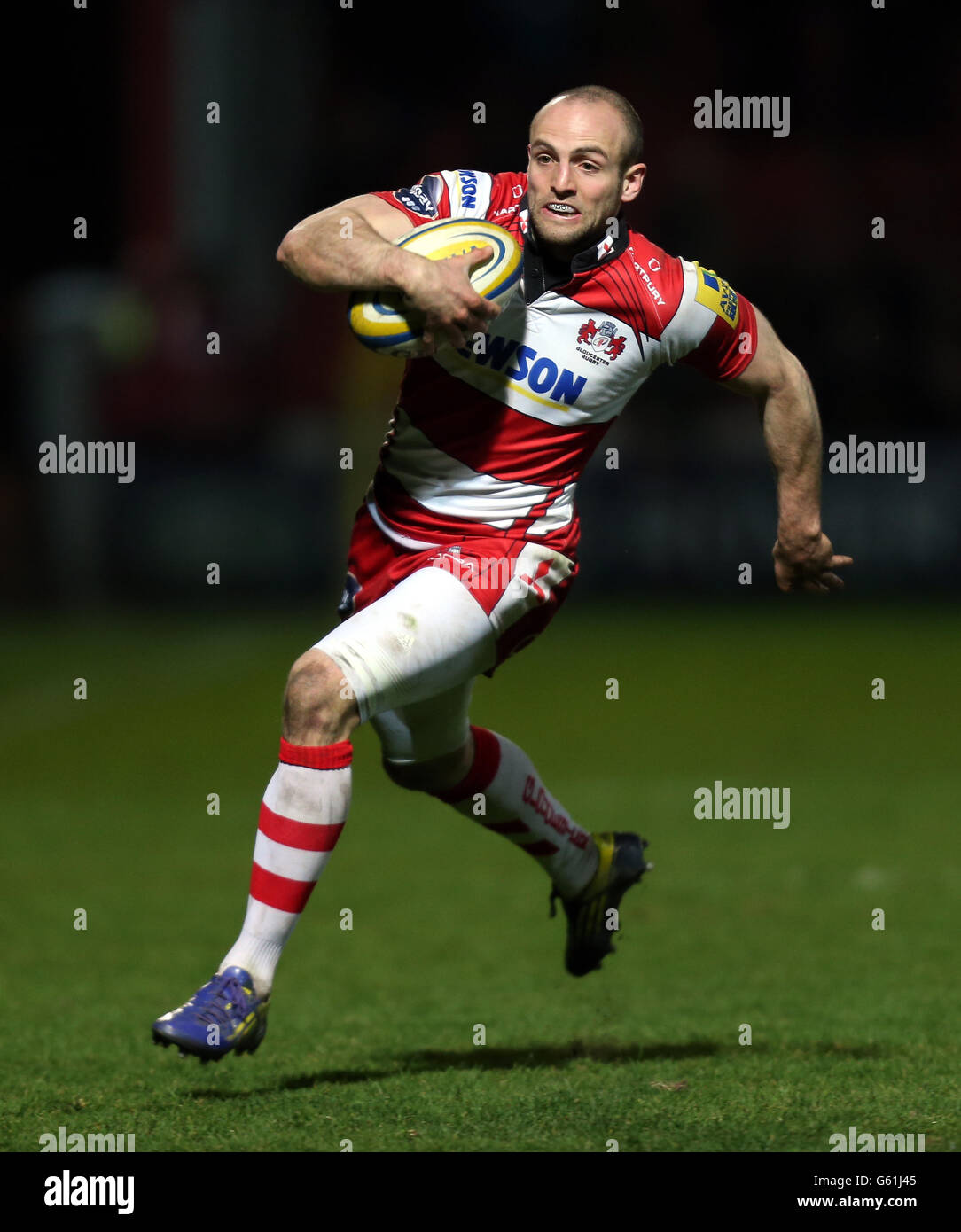 Premiership stadium hi-res stock photography and images - Alamy