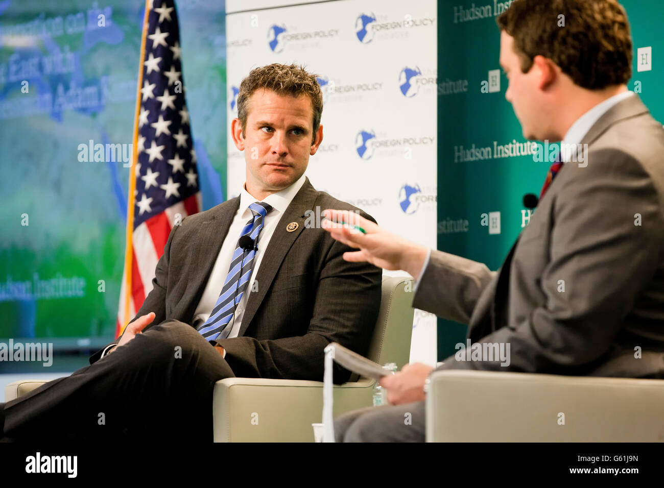 Kinzinger illinois hi-res stock photography and images - Alamy