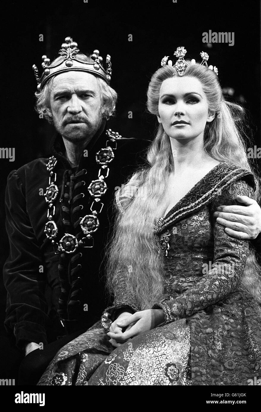 Irish actor richard harris hi-res stock photography and images - Alamy