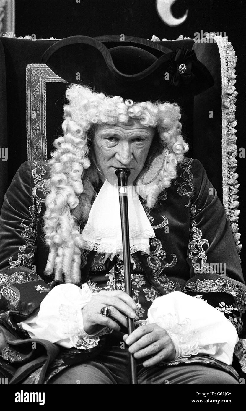 Irish actor richard harris hi-res stock photography and images - Alamy