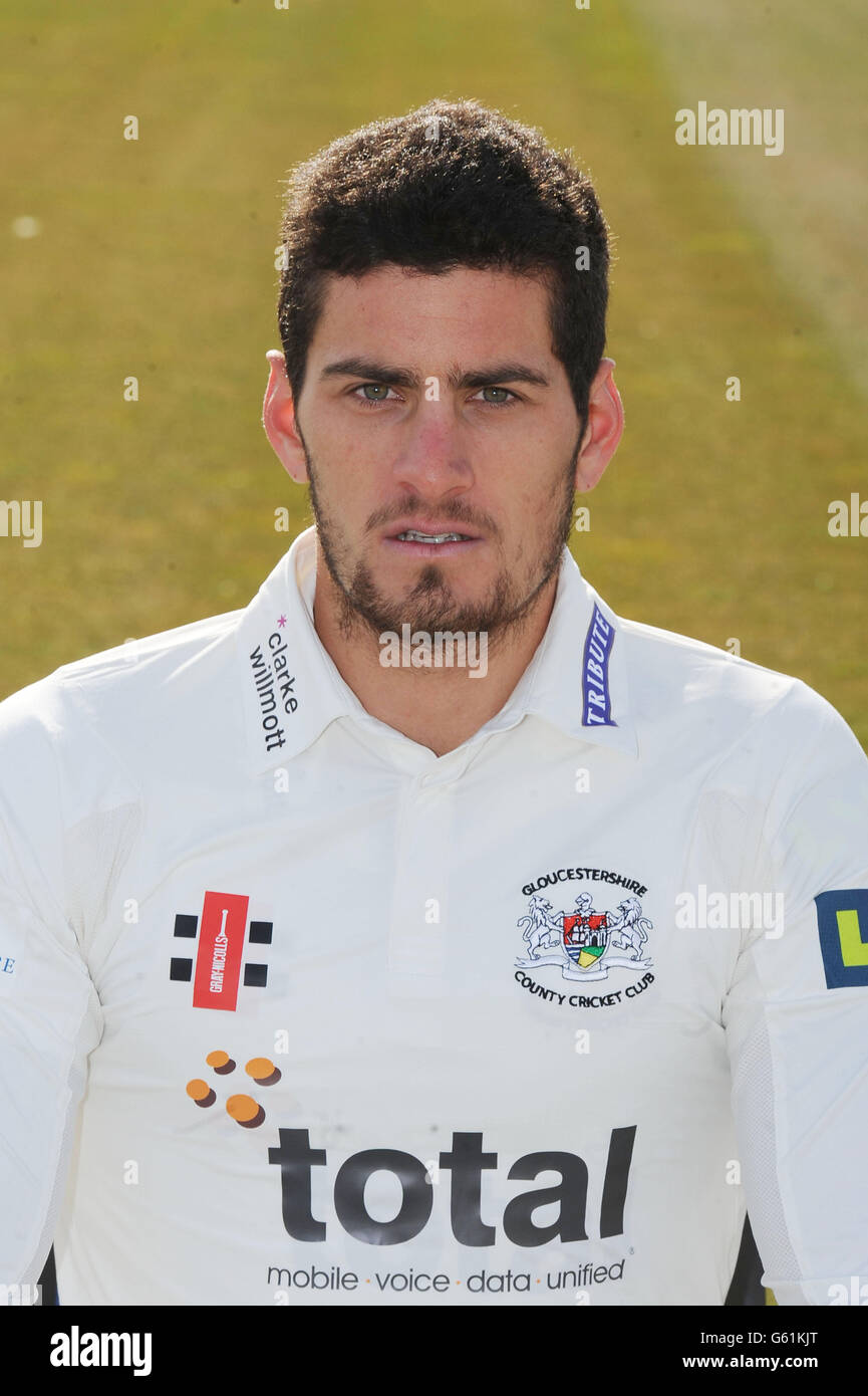 Benny howell cricket hi-res stock photography and images - Alamy