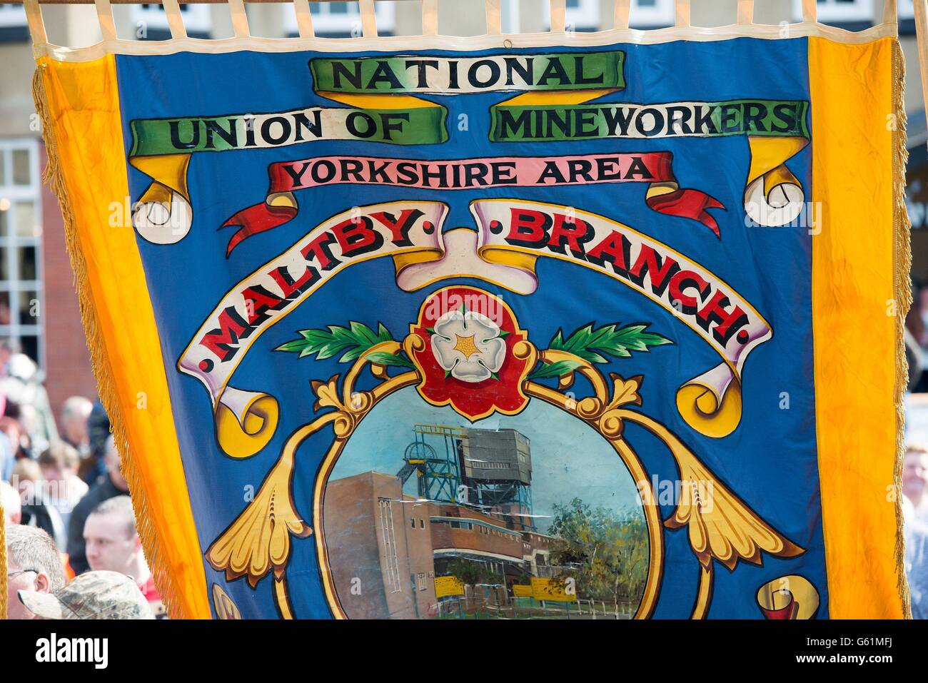 Maltby Colliery High Resolution Stock Photography and Images - Alamy