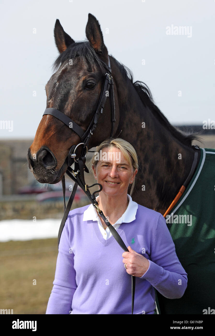 Horse Racing - The 2013 John Smith's Grand National - Winners Photocall ...