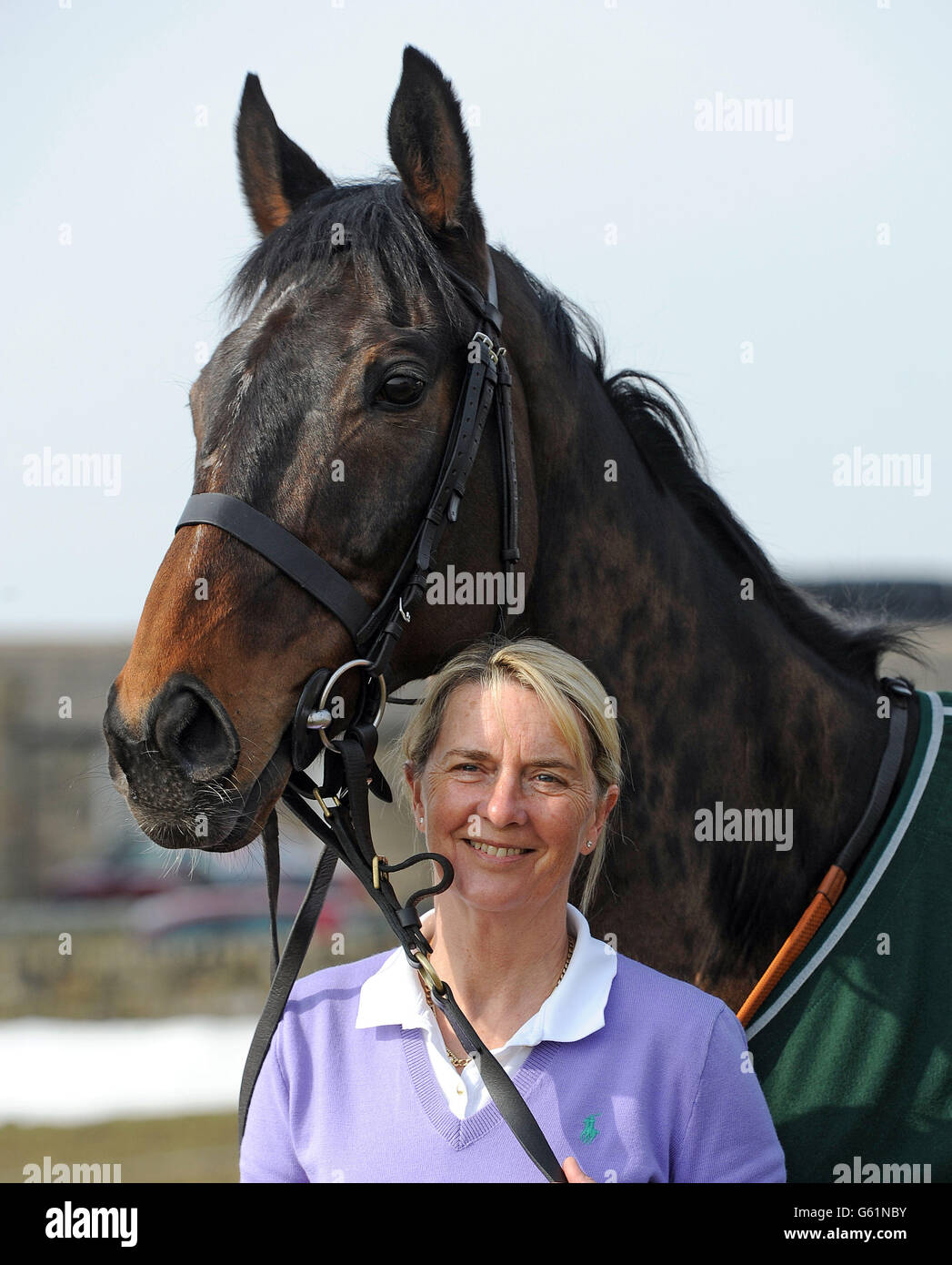 Horse Racing - The 2013 John Smith's Grand National - Winners Photocall ...