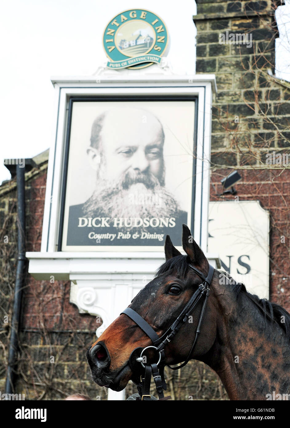 Horse Racing - The 2013 John Smith's Grand National - Winners Photocall ...