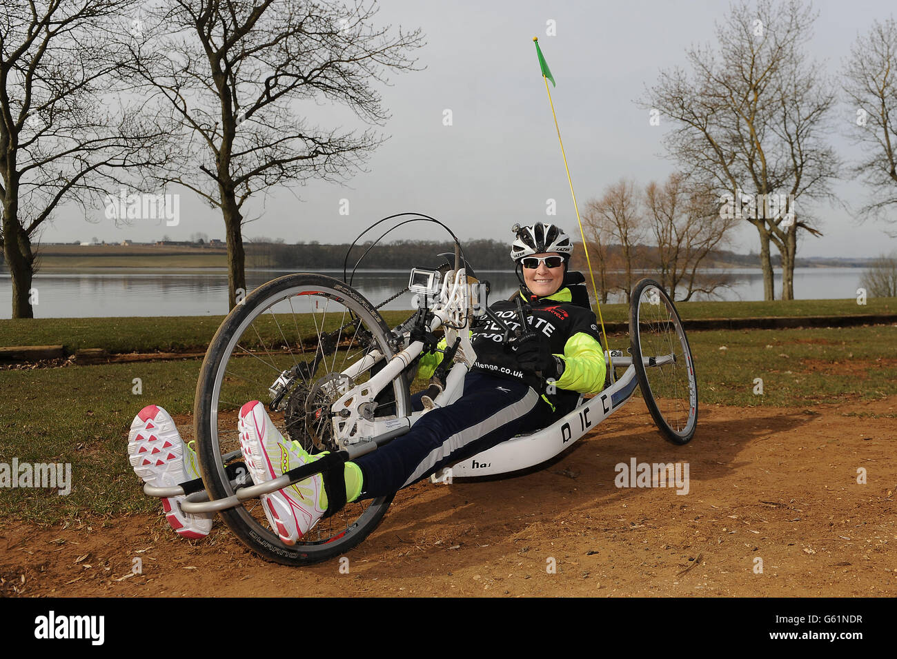 Claire lomas hi-res stock photography and images - Alamy