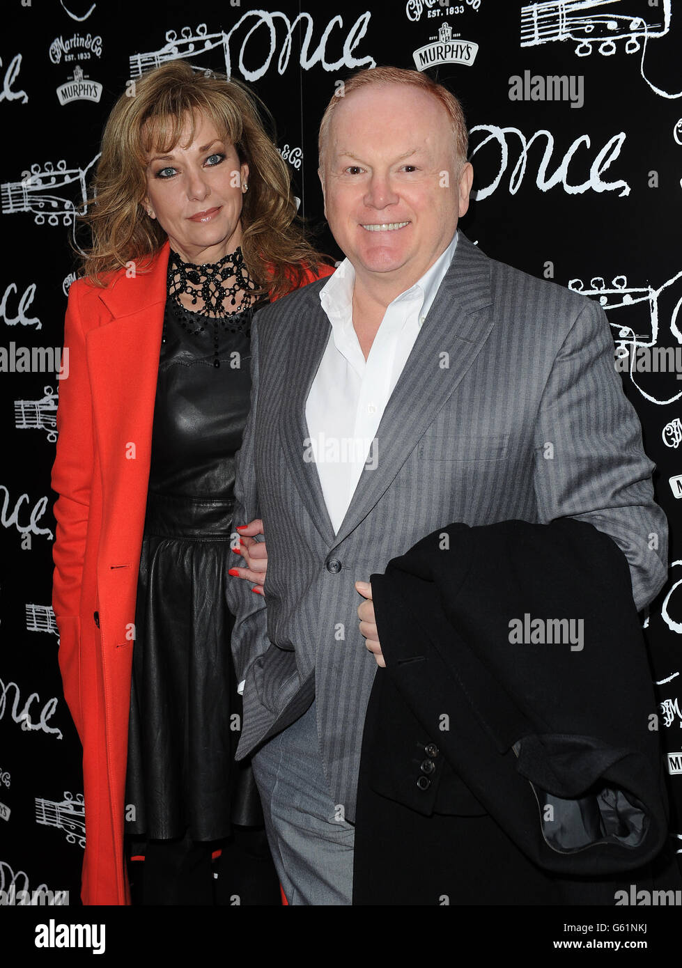 Mike Batt High Resolution Stock Photography and Images - Alamy