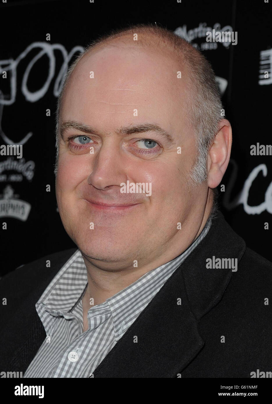 "Once" opening Night - London Stock Photo - Alamy