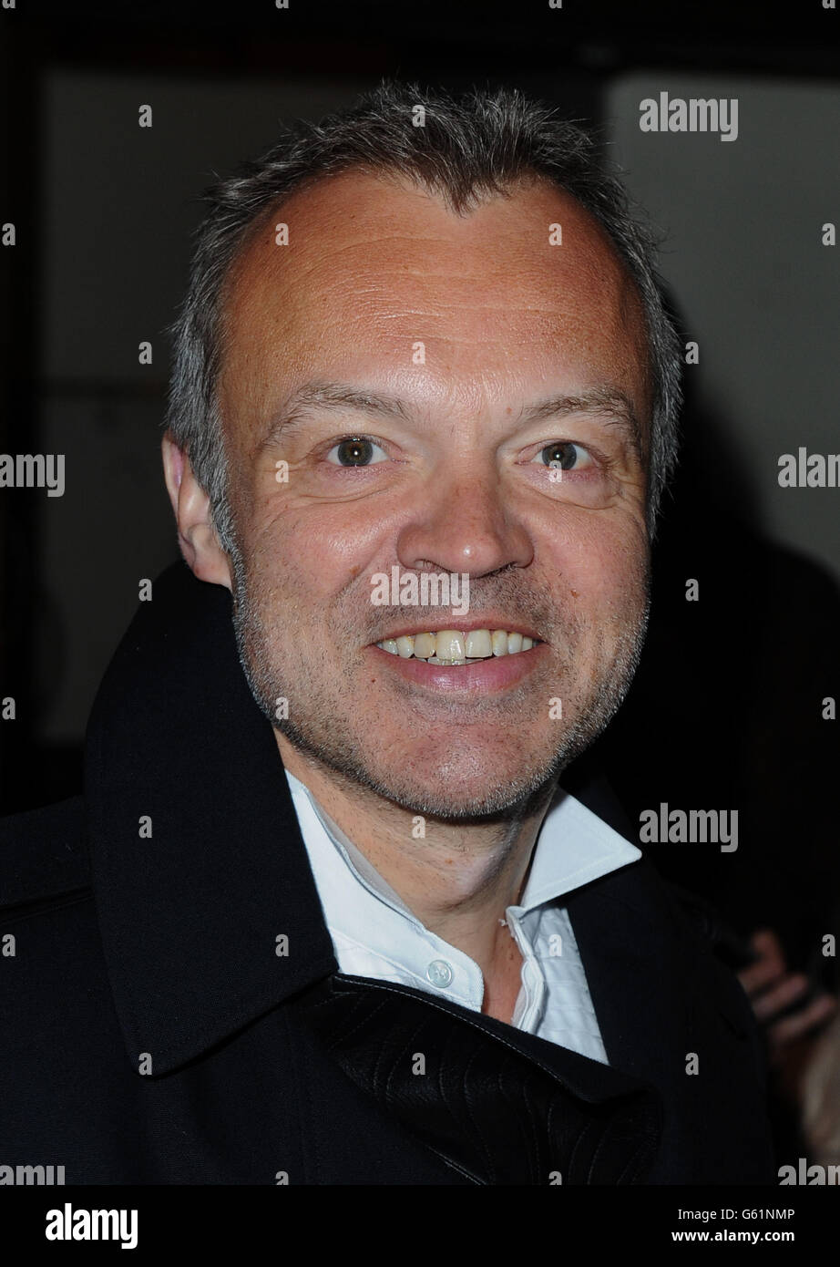 "Once" opening Night - London Stock Photo - Alamy