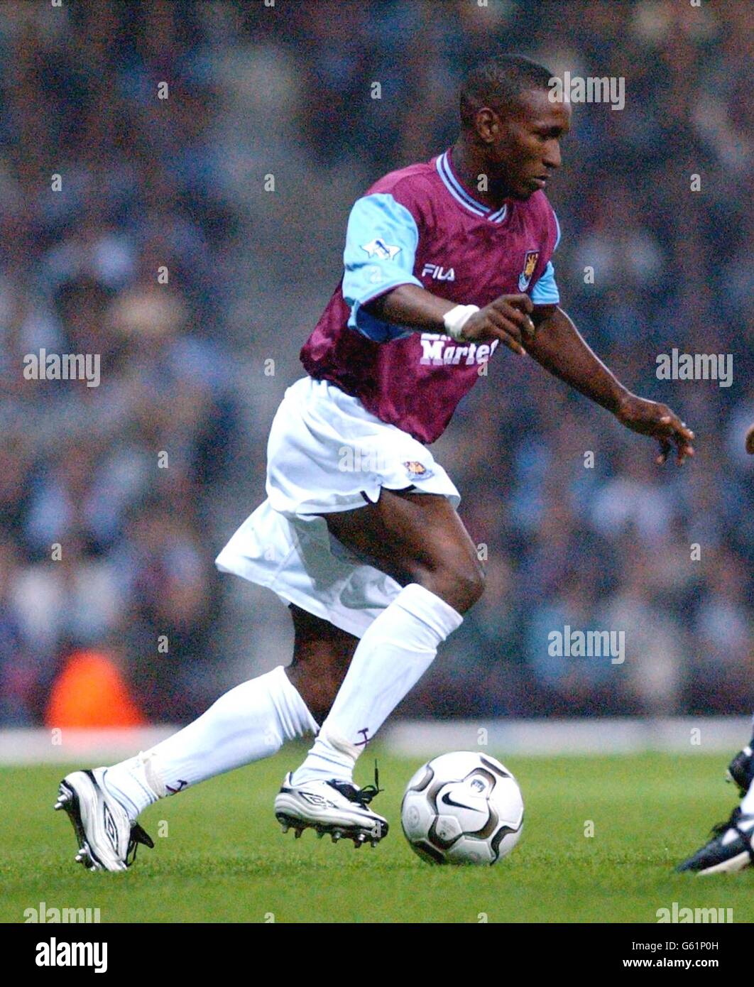 English defence league west ham hi-res stock photography and images - Alamy