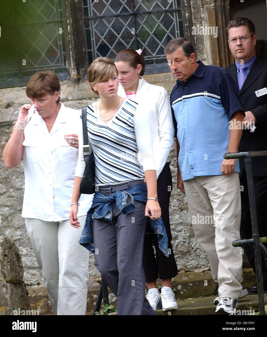 Jessica chapman said they hi-res stock photography and images - Alamy