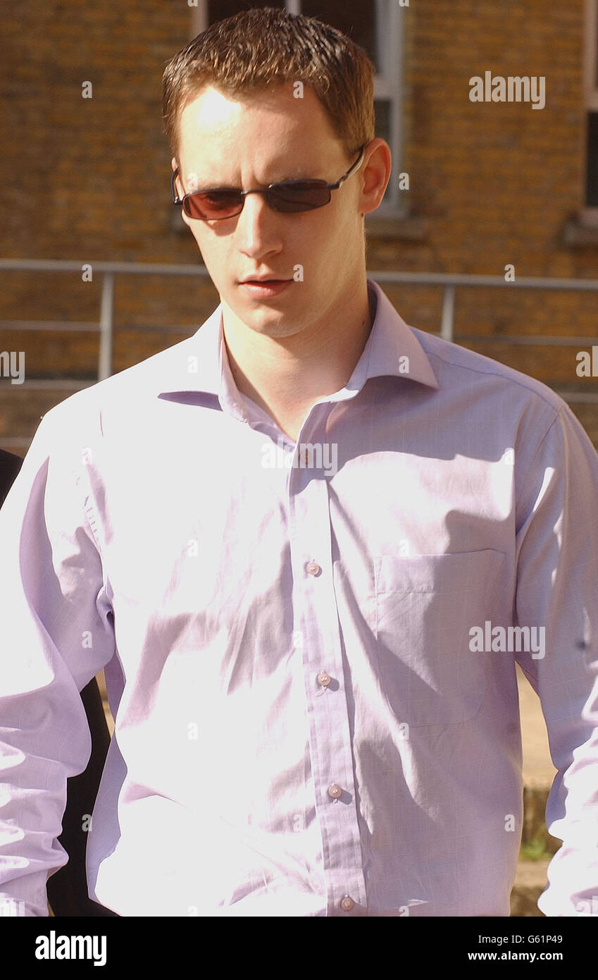 Stuart lubbock death hi-res stock photography and images - Alamy