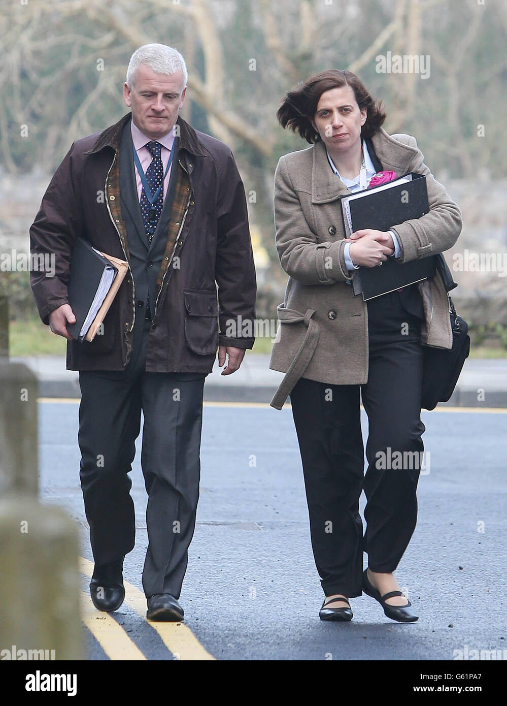 Chief Operating Officer of the Galway Roscommon Hospital Group Tony ...