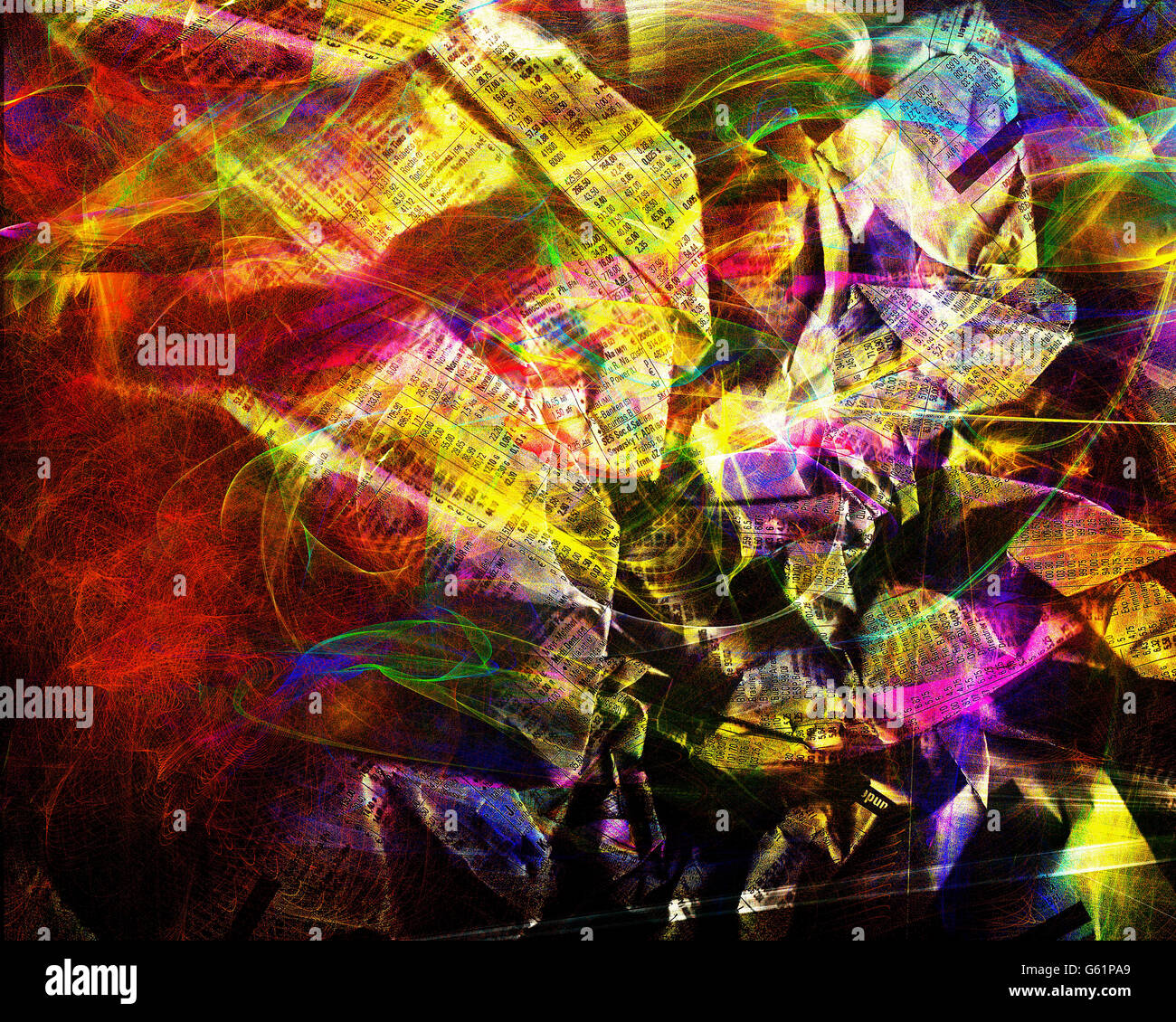 Digital concept art hi-res stock photography and images - Alamy