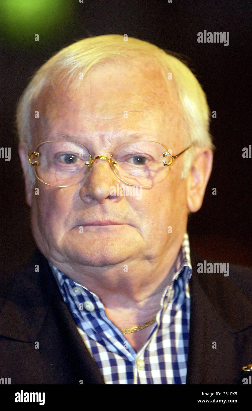 Actor John Inman High Resolution Stock Photography and Images - Alamy