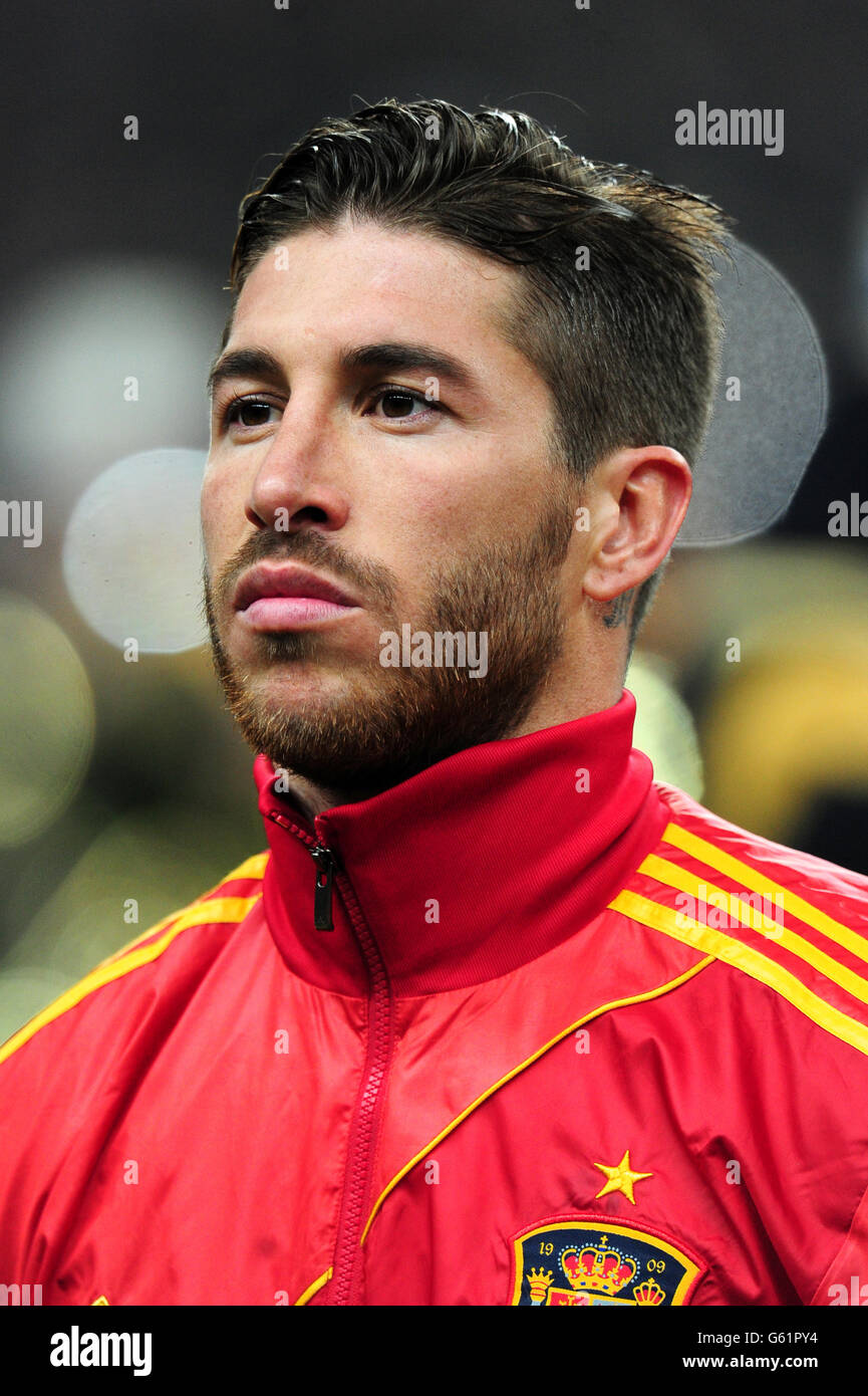 Soccer - FIFA World Cup 2014 Qualifying - Group I - France v Spain ...