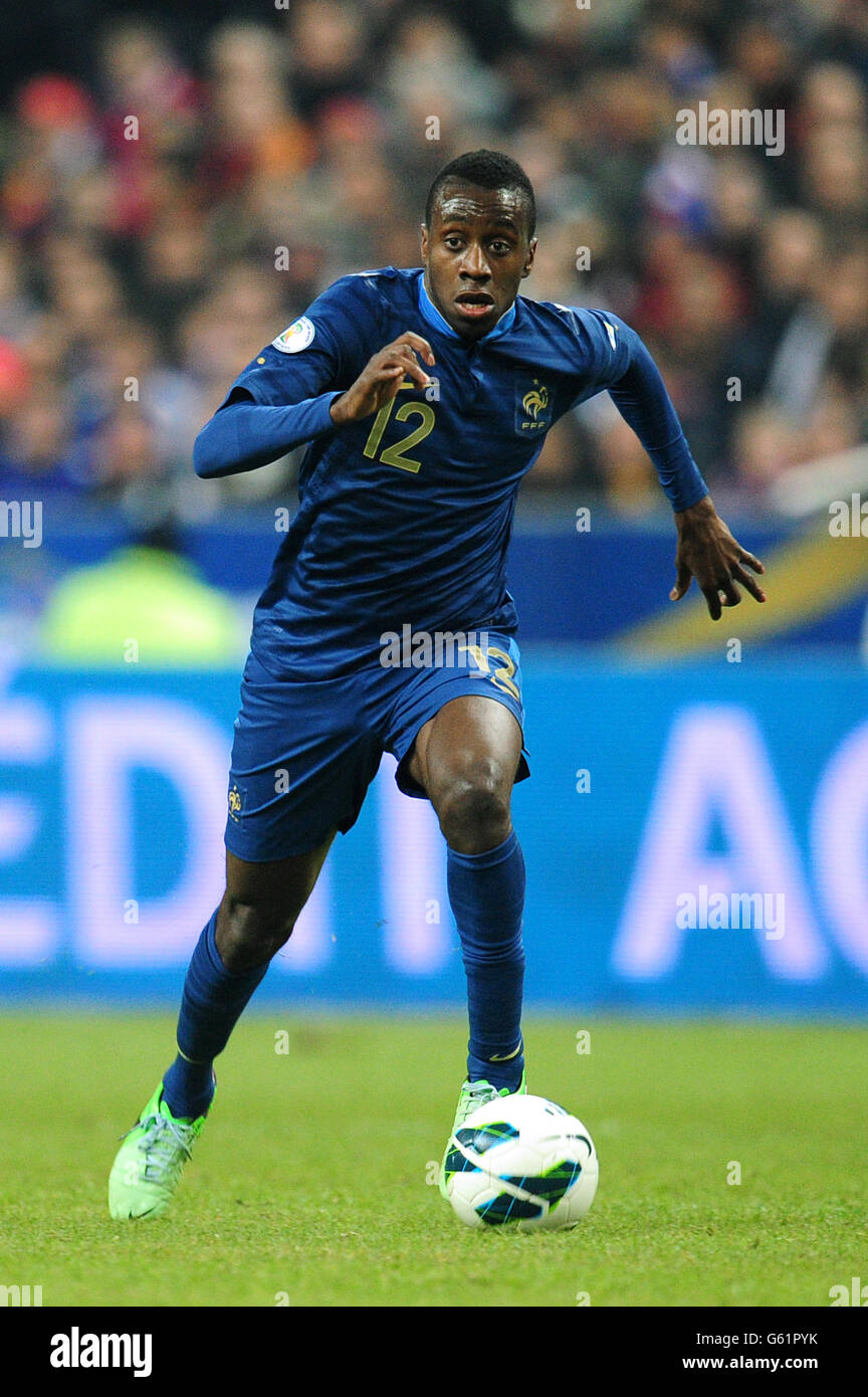 Soccer - FIFA World Cup 2014 Qualifying - Group I - France v Spain ...