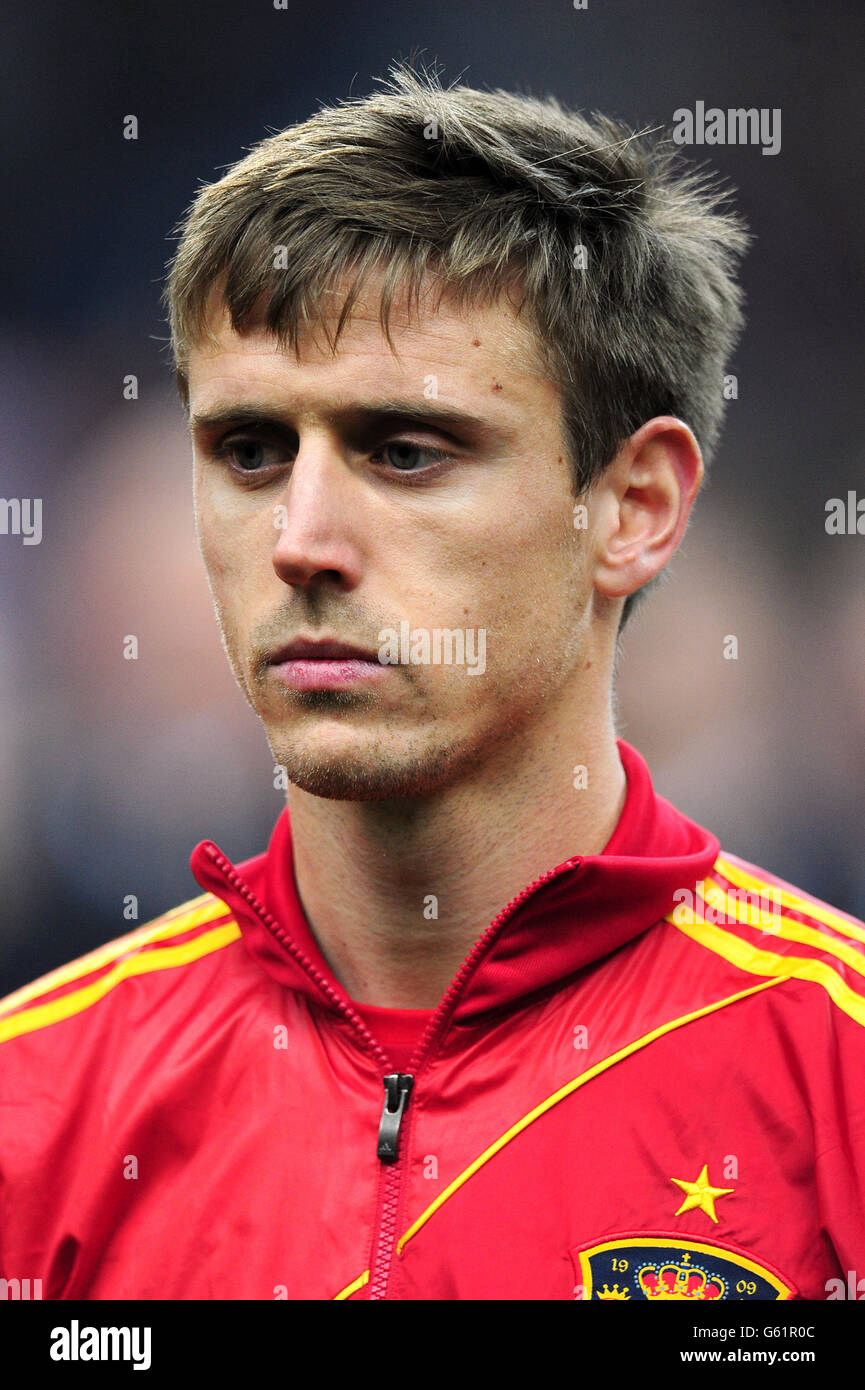 Soccer - FIFA World Cup 2014 Qualifying - Group I - France v Spain ...