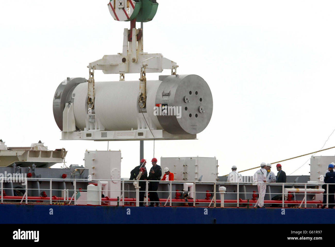 Nuclear material hi-res stock photography and images - Alamy