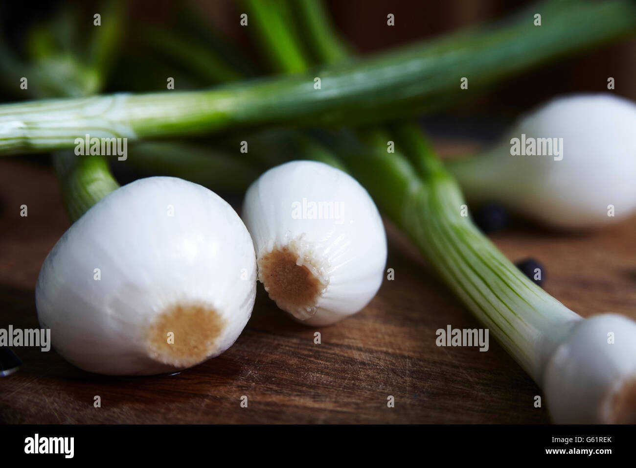 Chopped scallions hi-res stock photography and images - Alamy