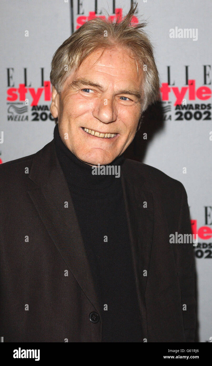 Adam Faith - Elle Style Awards. Actor Adam Faith at the Elle Style ...