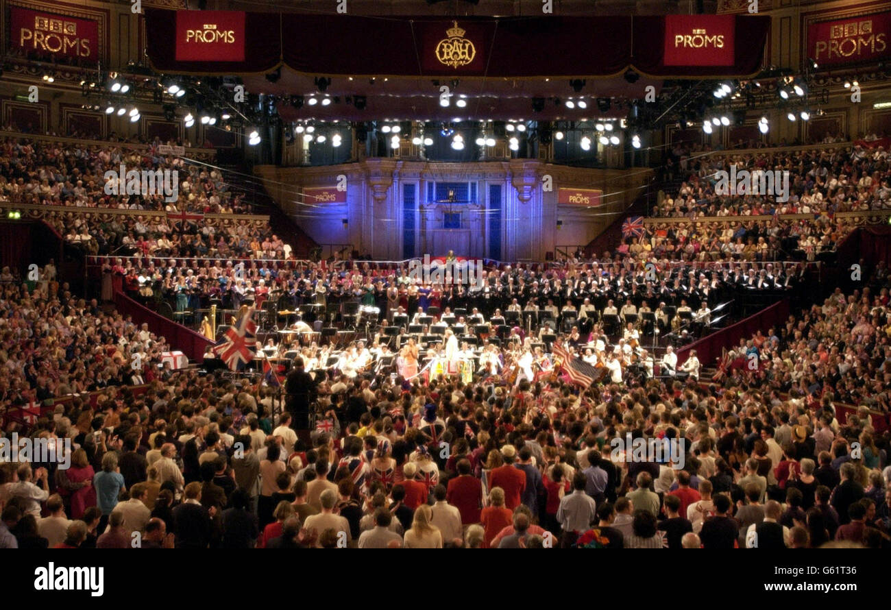 Audience concerts crowd orchestra g v general view interior hi-res ...