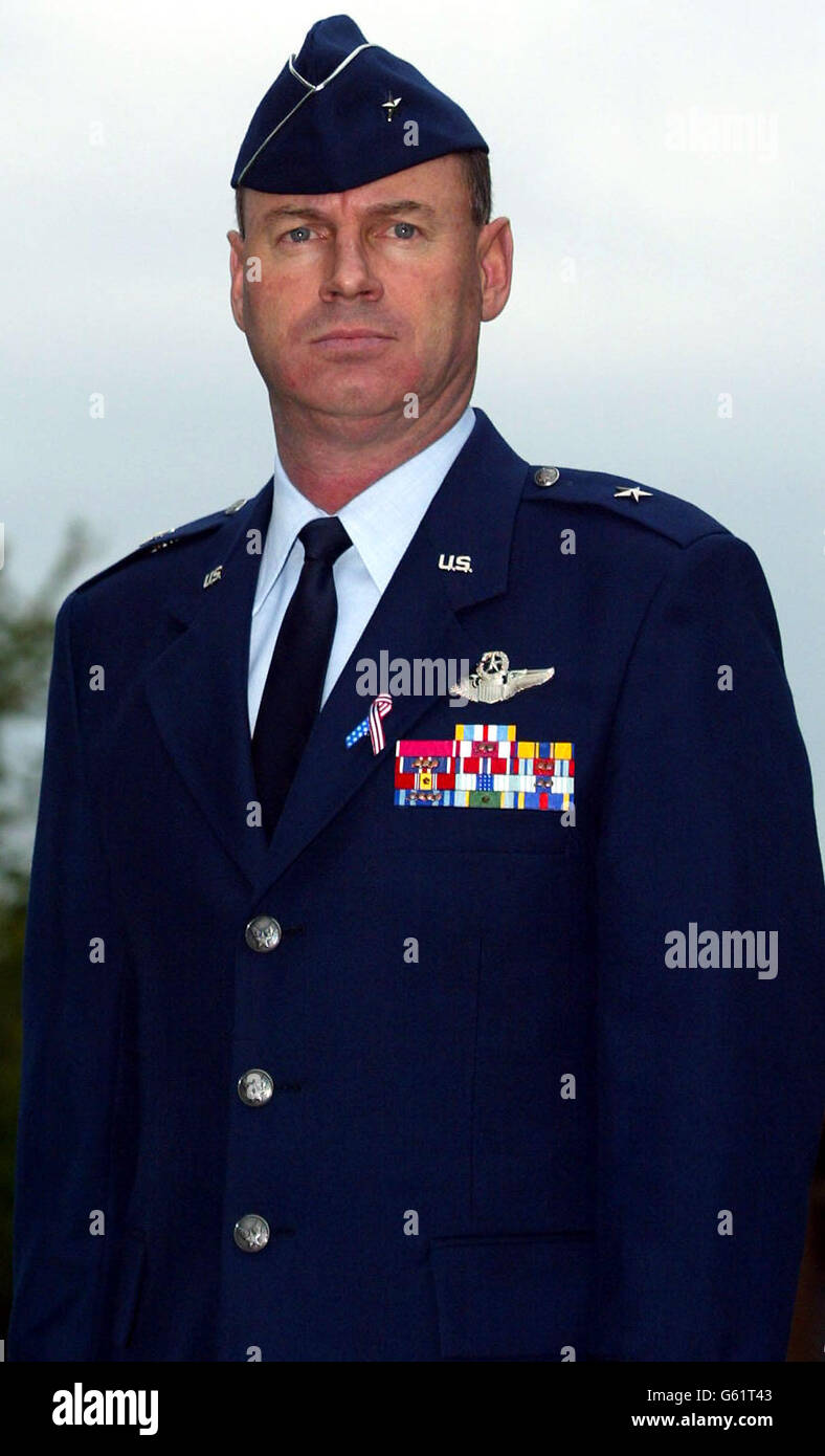 Brigadier General John Brennan Stock Photo - Alamy Brigadier General John Brennan Stock Photo - Alamy