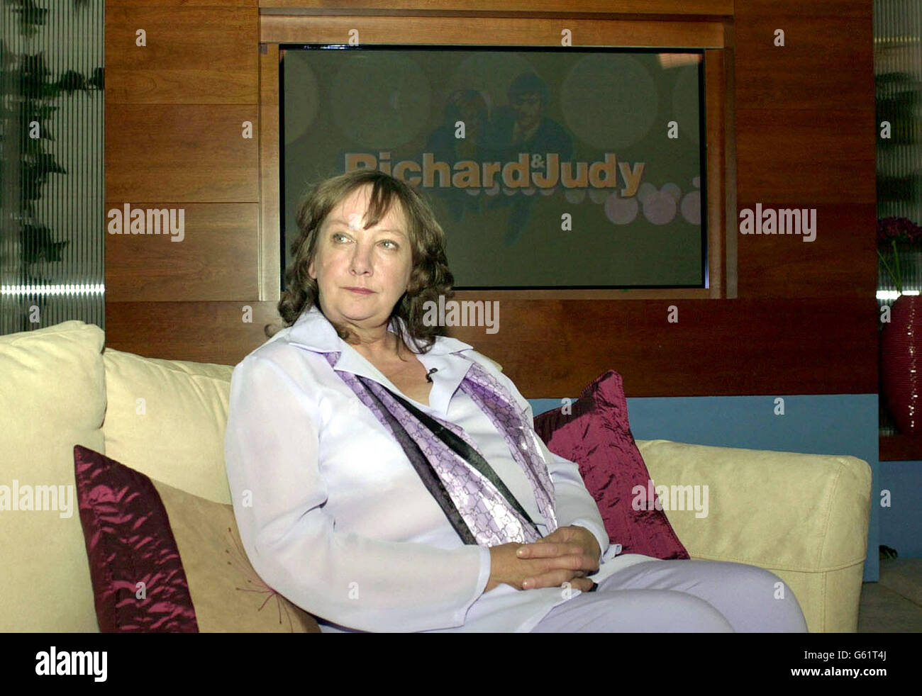 Interview finnegan madeley finnigan hi-res stock photography and images ...