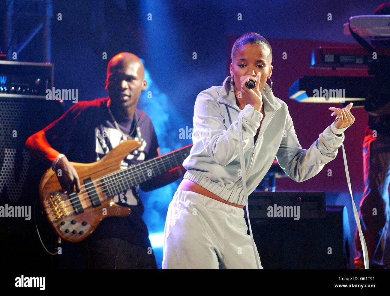 Ms dynamite miss dynamite hi-res stock photography and images - Alamy