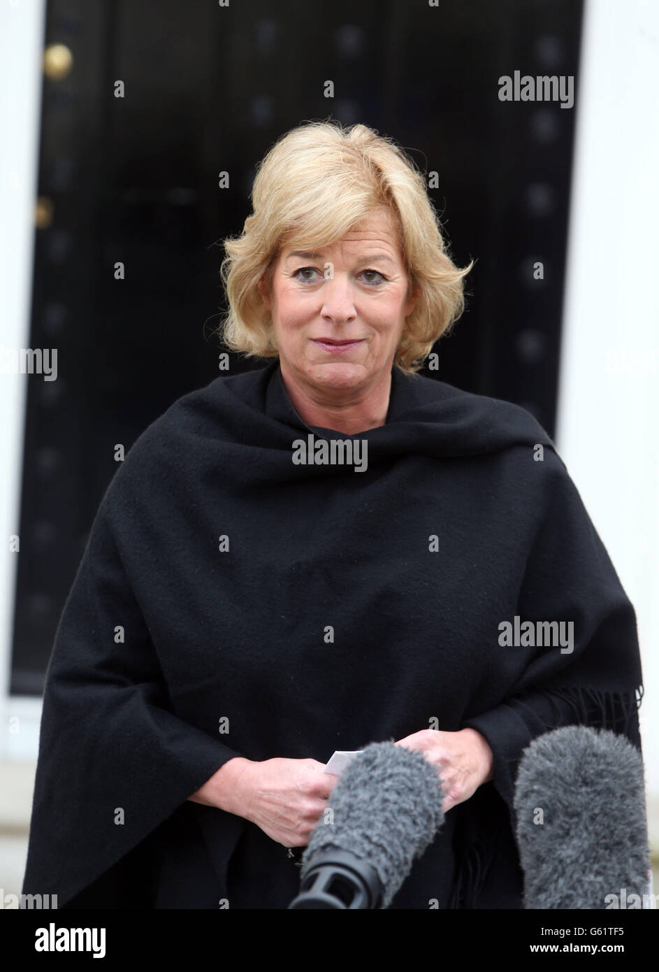 Carol Thatcher High Resolution Stock Photography and Images - Alamy