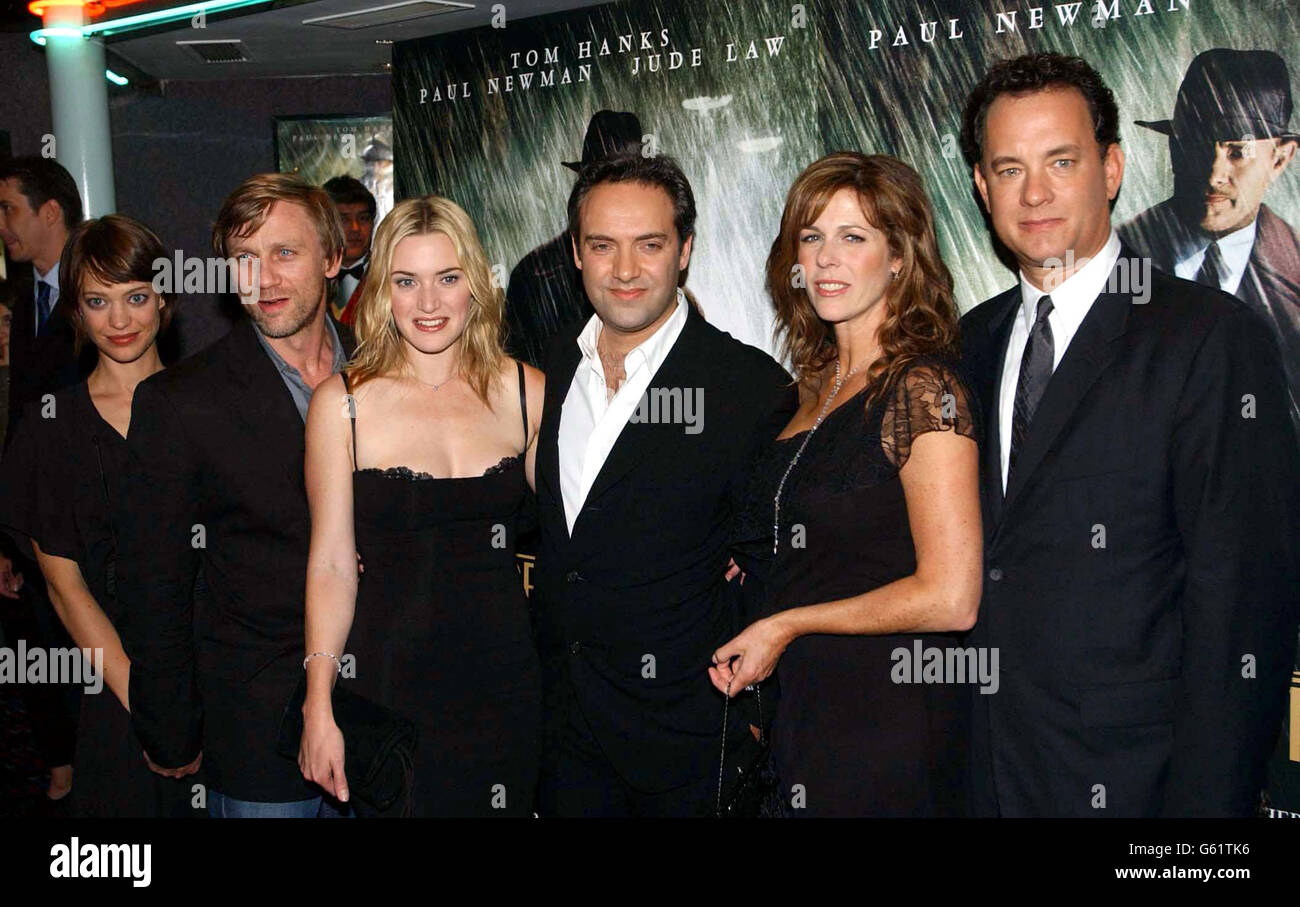 Road To Perdition Cast