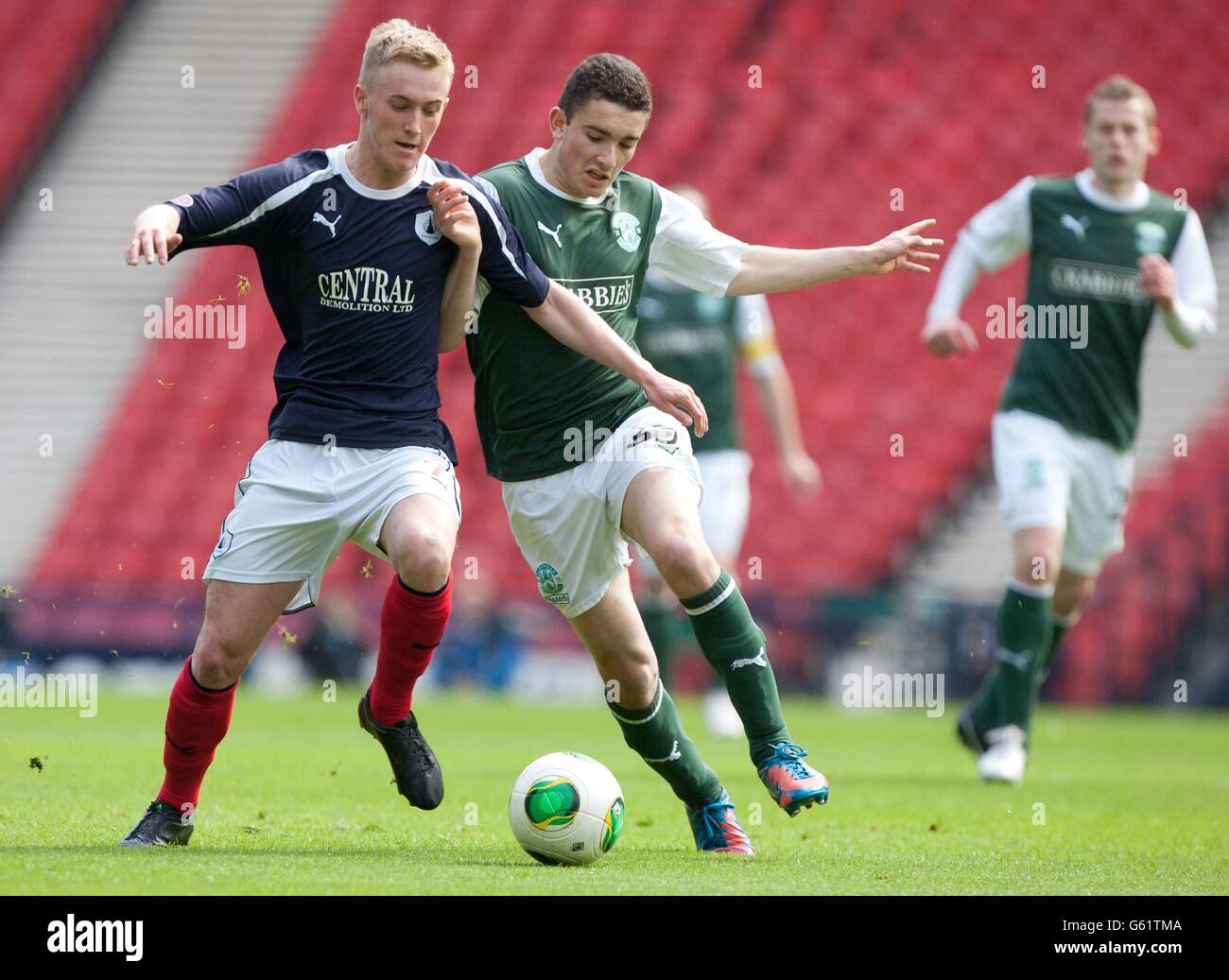 Falkirks Craig Sibbald High Resolution Stock Photography and Images - Alamy