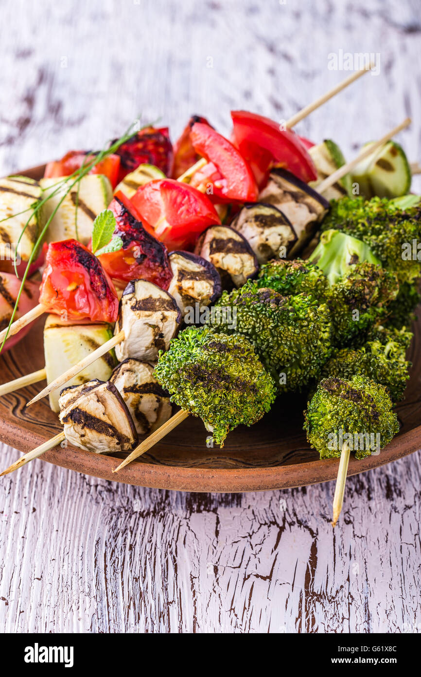 How To Cut Vegetables For Shish Kabobs at Charlotte Mcgowan blog
