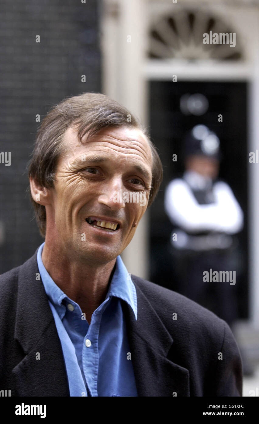 Brian Pretty, the widower of 'right to die' campaigner Diane Pretty ...