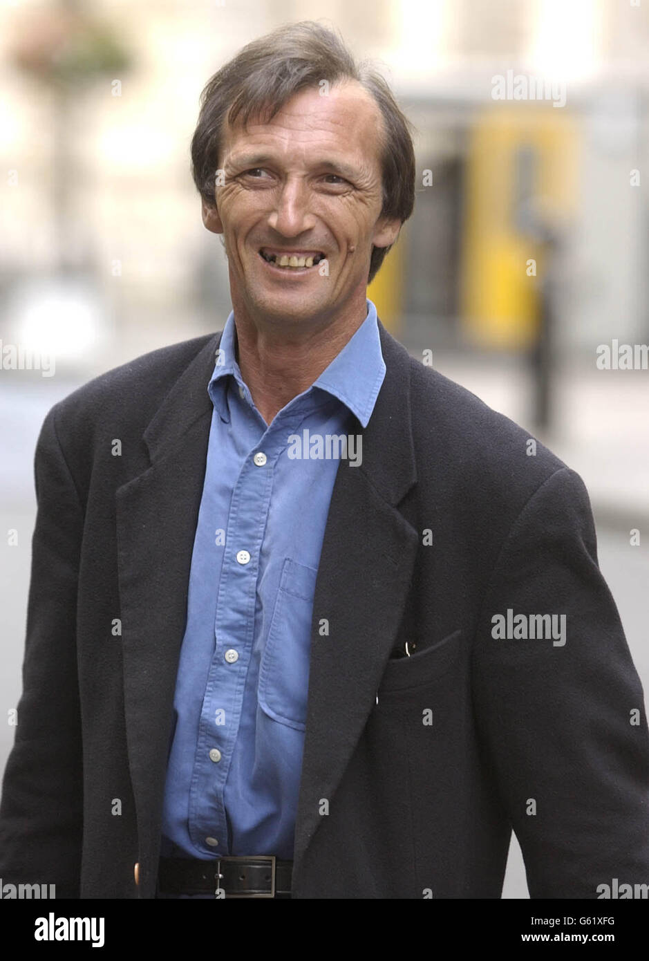 Brian Pretty, the widower of 'right to die' campaigner Diane Pretty ...