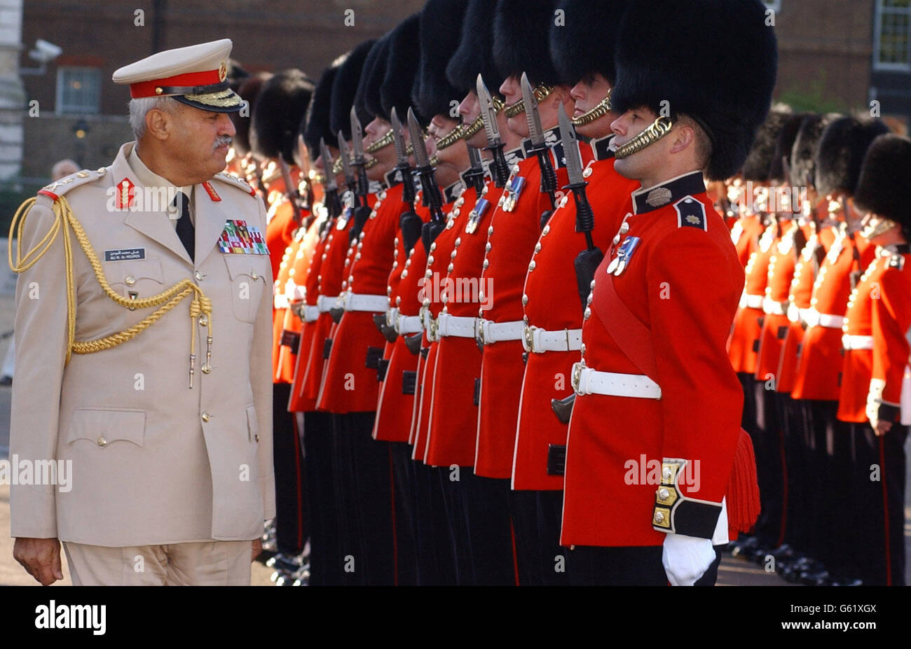 Lt general ali al mumin hi-res stock photography and images - Alamy