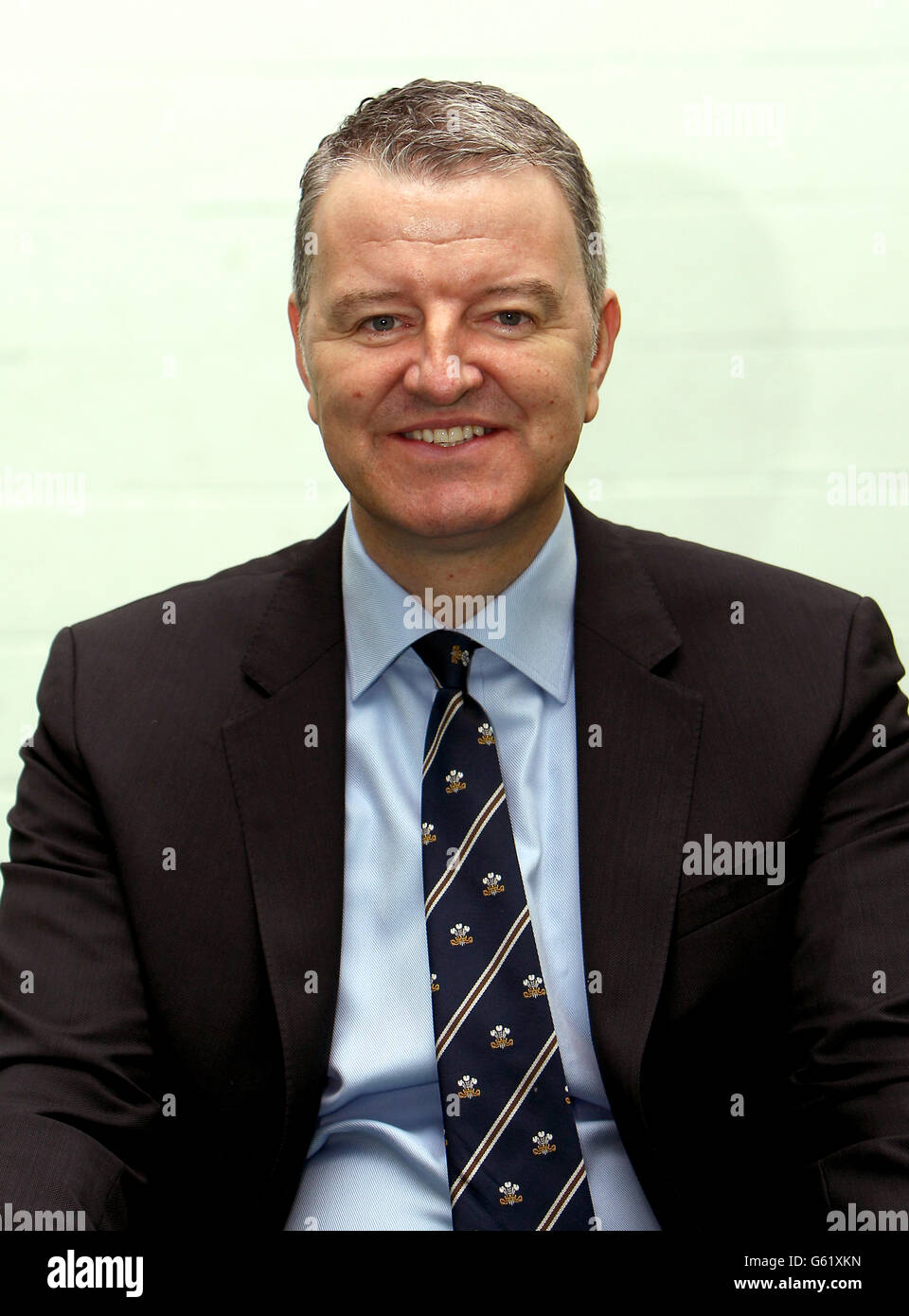 Chairman of surrey ccc hi-res stock photography and images - Alamy