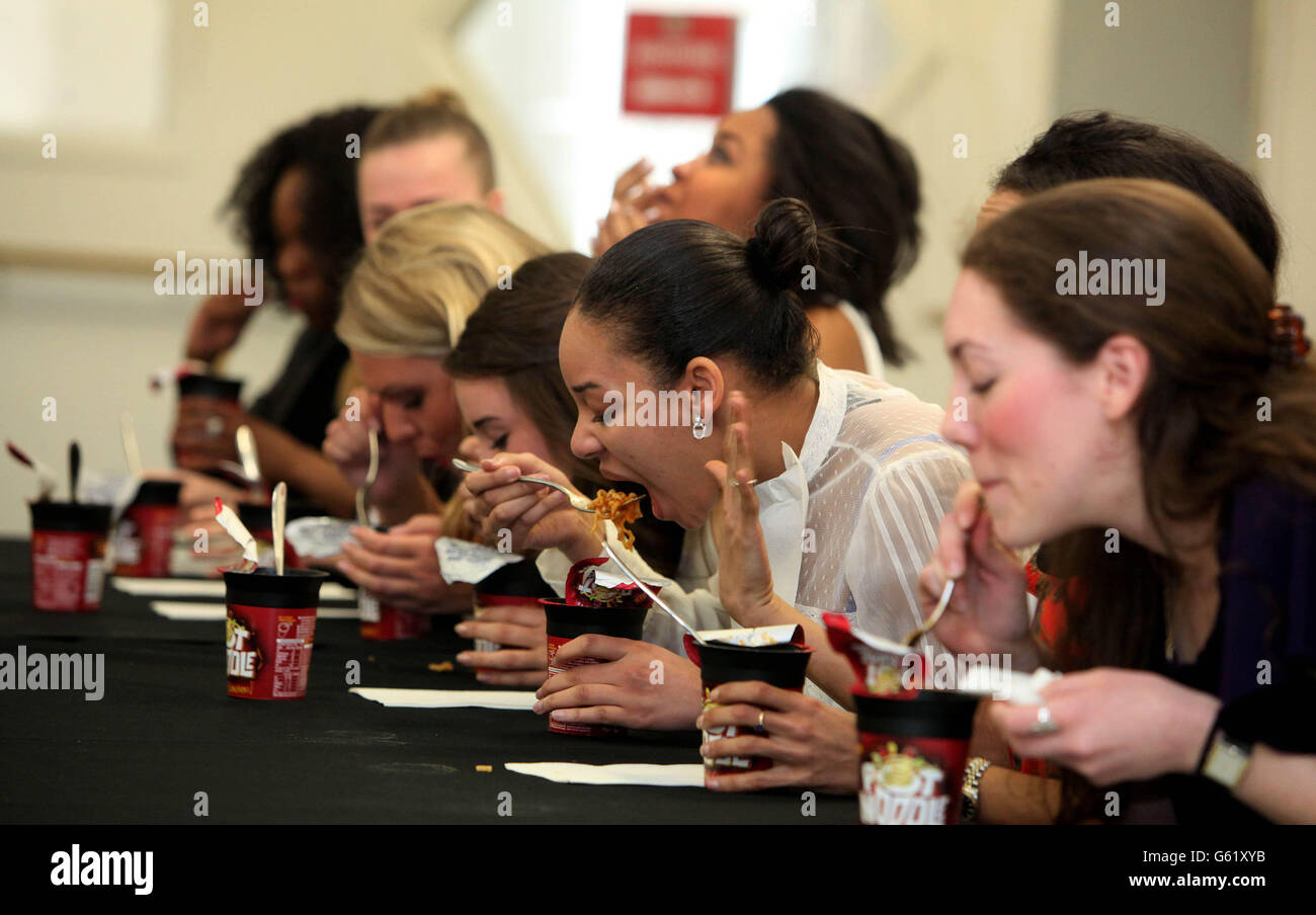 News potnoodle hi-res stock photography and images - Alamy