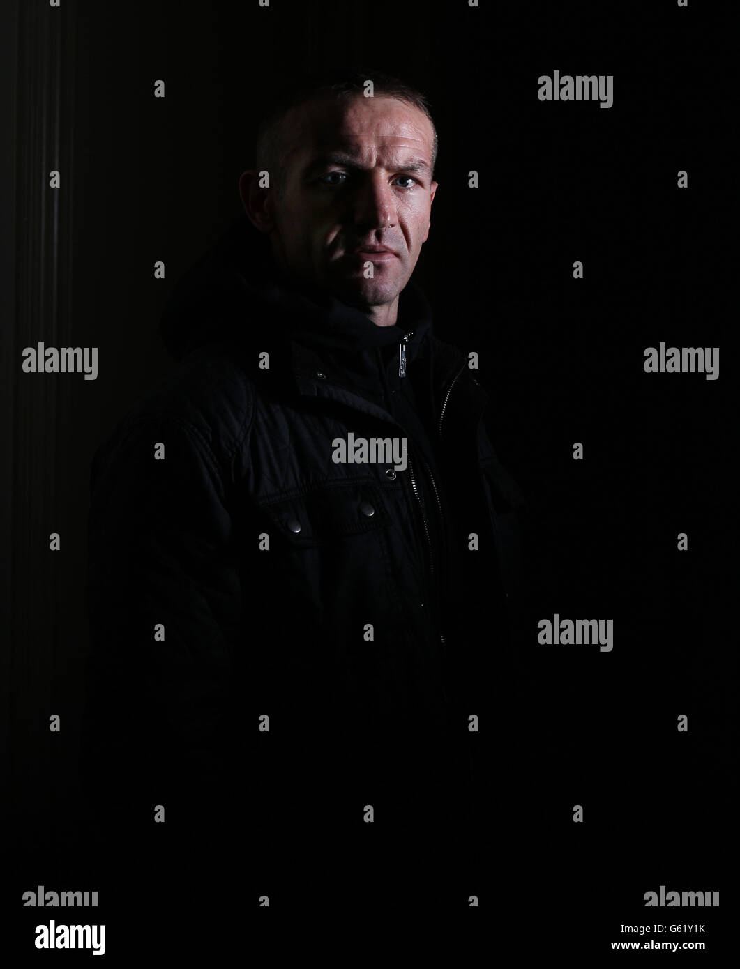 Nathan Cleverly V Robin Krasniqi High Resolution Stock Photography and ...