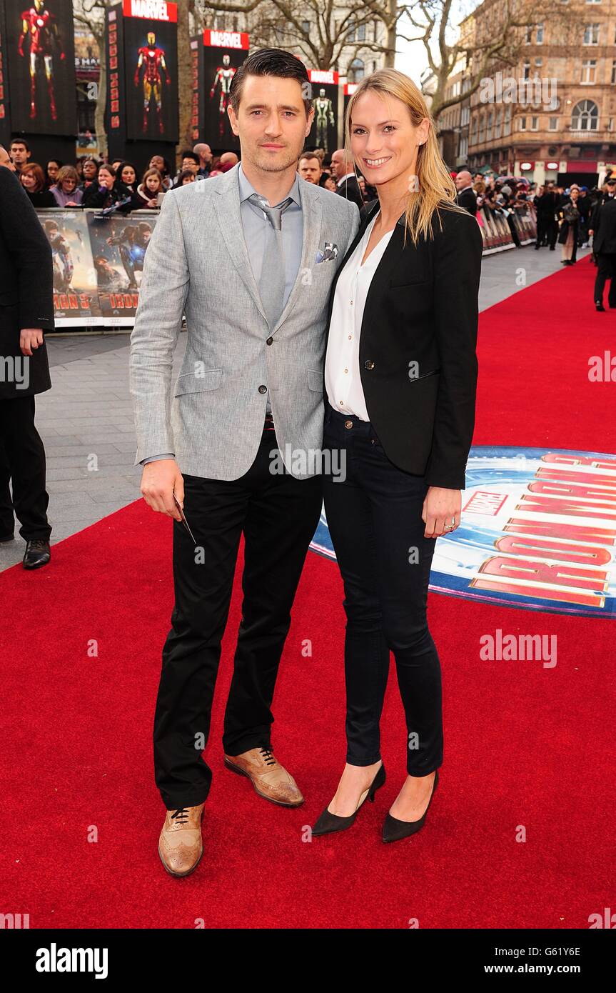 Tom chambers clare harding hi-res stock photography and images - Alamy